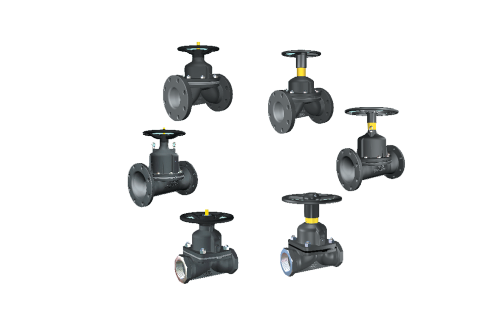 Products Portfolio – BDK VALVES