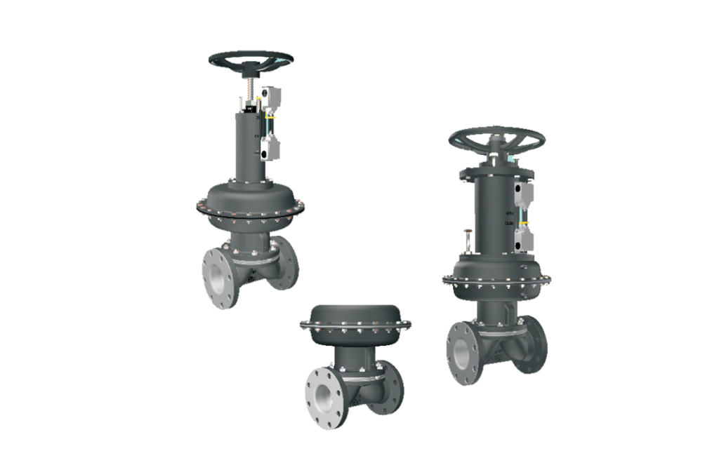 Products Portfolio – BDK VALVES
