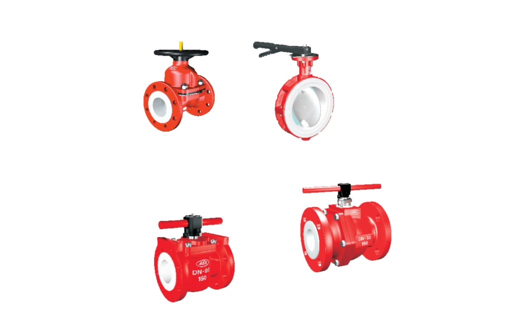 Products Portfolio – BDK VALVES