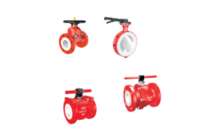 Products Portfolio – BDK VALVES