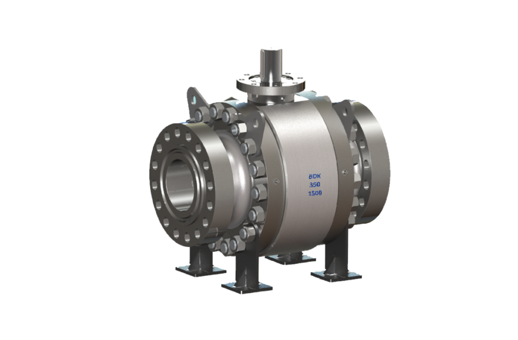 Products Portfolio – BDK VALVES